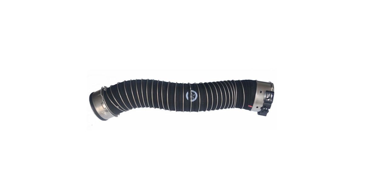 BMW E82 E84 E88 E90 E91 turbócső - 11617823887 - 116d 118d / 316d 318d ...