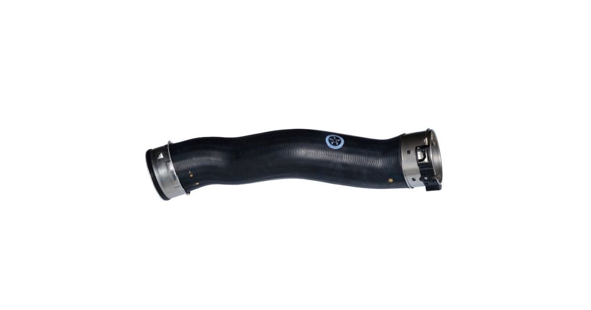 BMW E82 E84 E88 E90 E91 turbócső - 11617802753 - 120d 320d - Turbócsövek