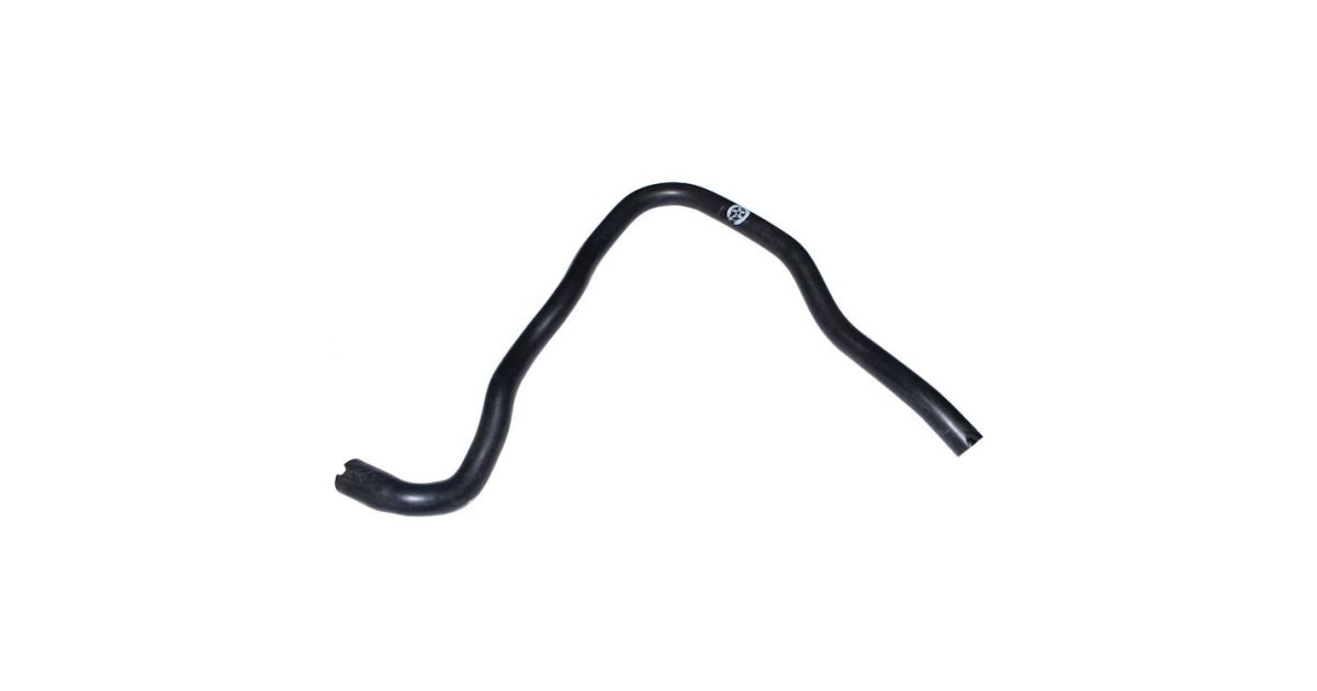 Opel kiegyenlítő tartály vízcső 1337740 - Turbócsövek